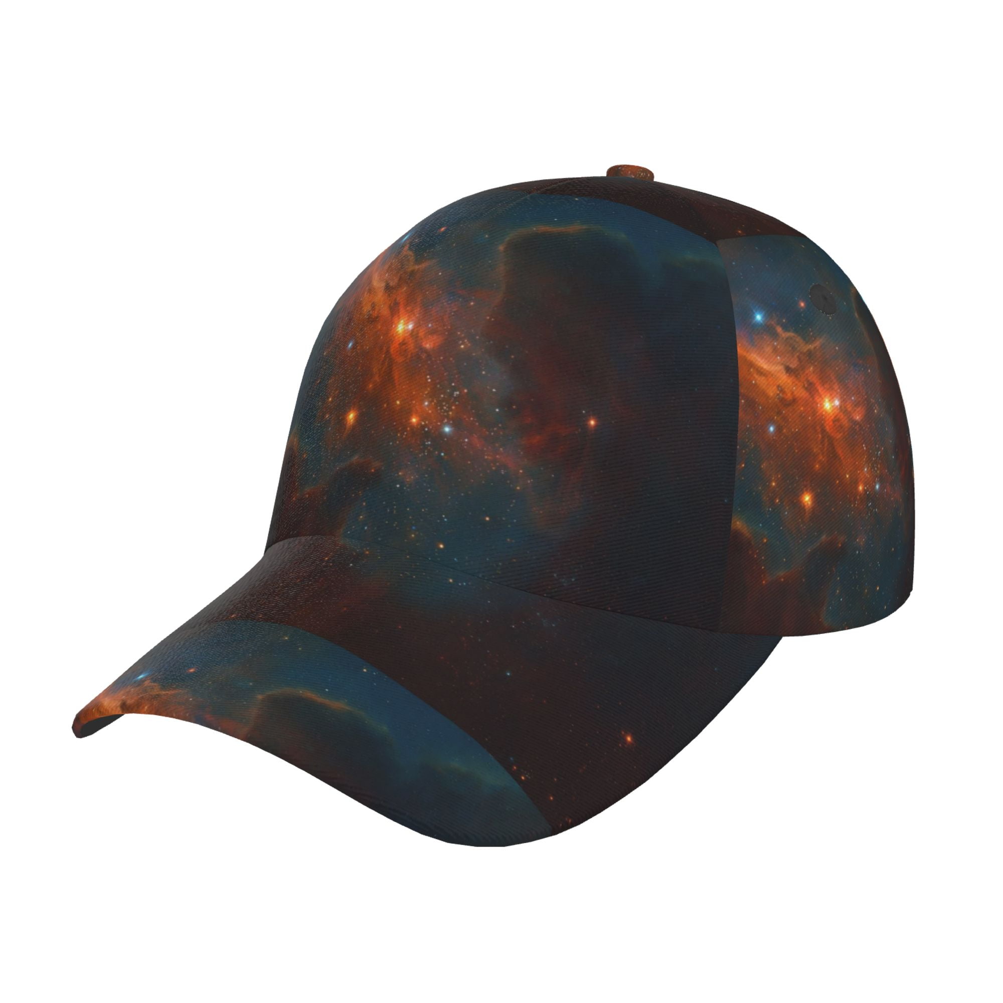 Funny Fashion nebula- Baseball Cap Adjustable for Men Women Casual Hats ...