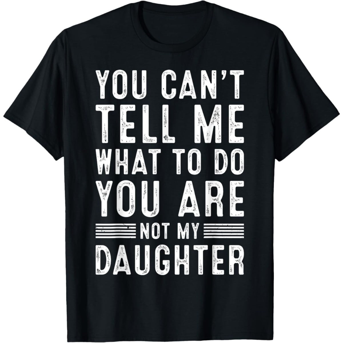 Funny Father Daddy Gifts Men From Daughter Fathers Day Dad T-Shirt ...