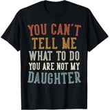 Funny Father'S Day Dad Gifts From Daughter Daddy T-Shirt ,Unisex Tee ...