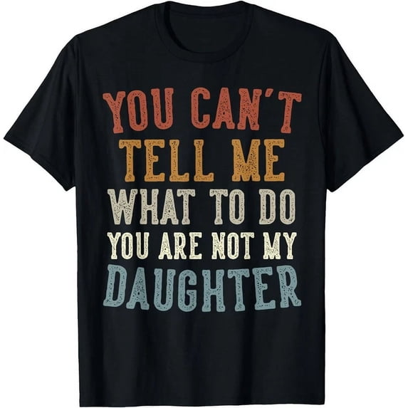Funny Father'S Day Dad Gifts From Daughter Daddy T-Shirt ,Unisex Tee ...