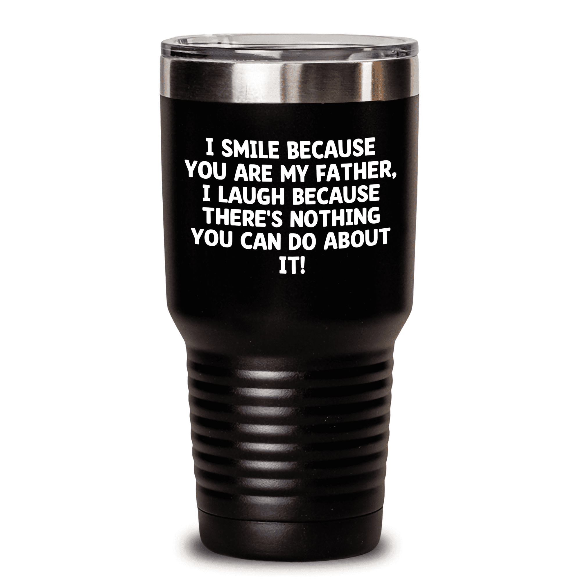 Funny Father Tumbler Gifts from Friends for Dad on Father's Day, 'I ...