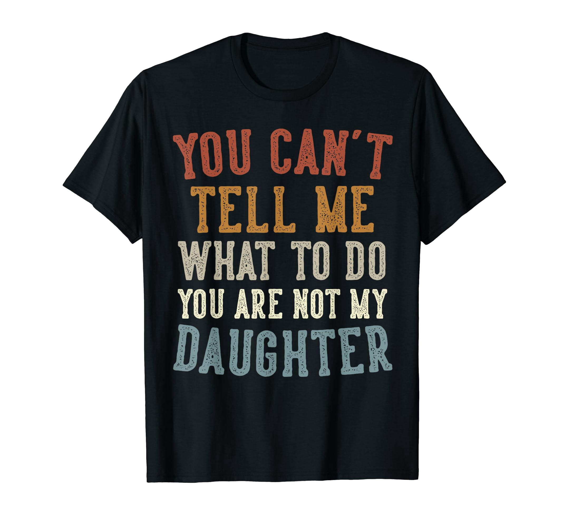 Funny Father's Day Dad Gifts from Daughter Daddy T-Shirt - Walmart.com