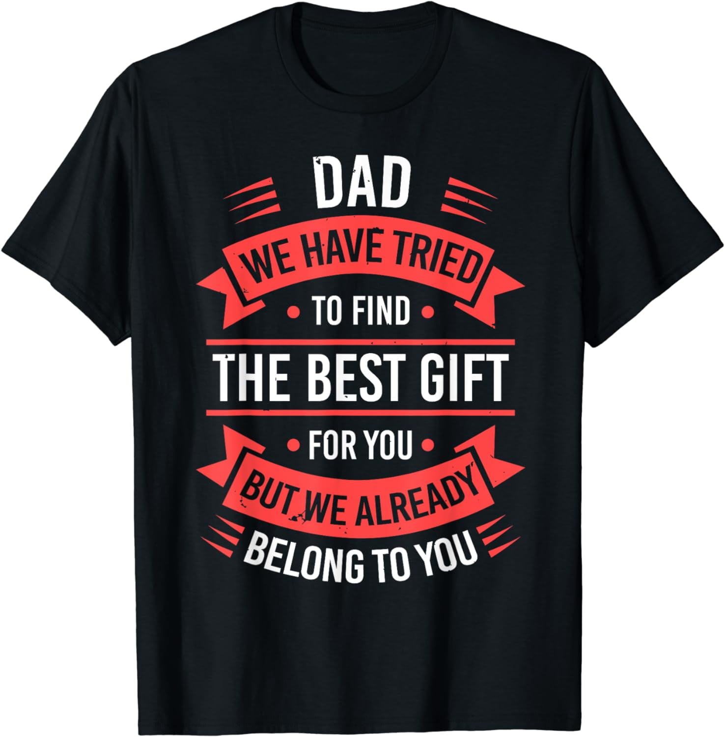 Fathers Day Shirt For Dad Daddy Fathers Day Dad T-Shirt - Walmart.com