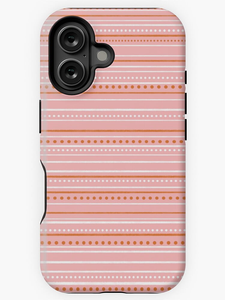 Funny Faux Collar Buttons Baby Blue iPhone Case 11 12 13 14 15 16 17 ...