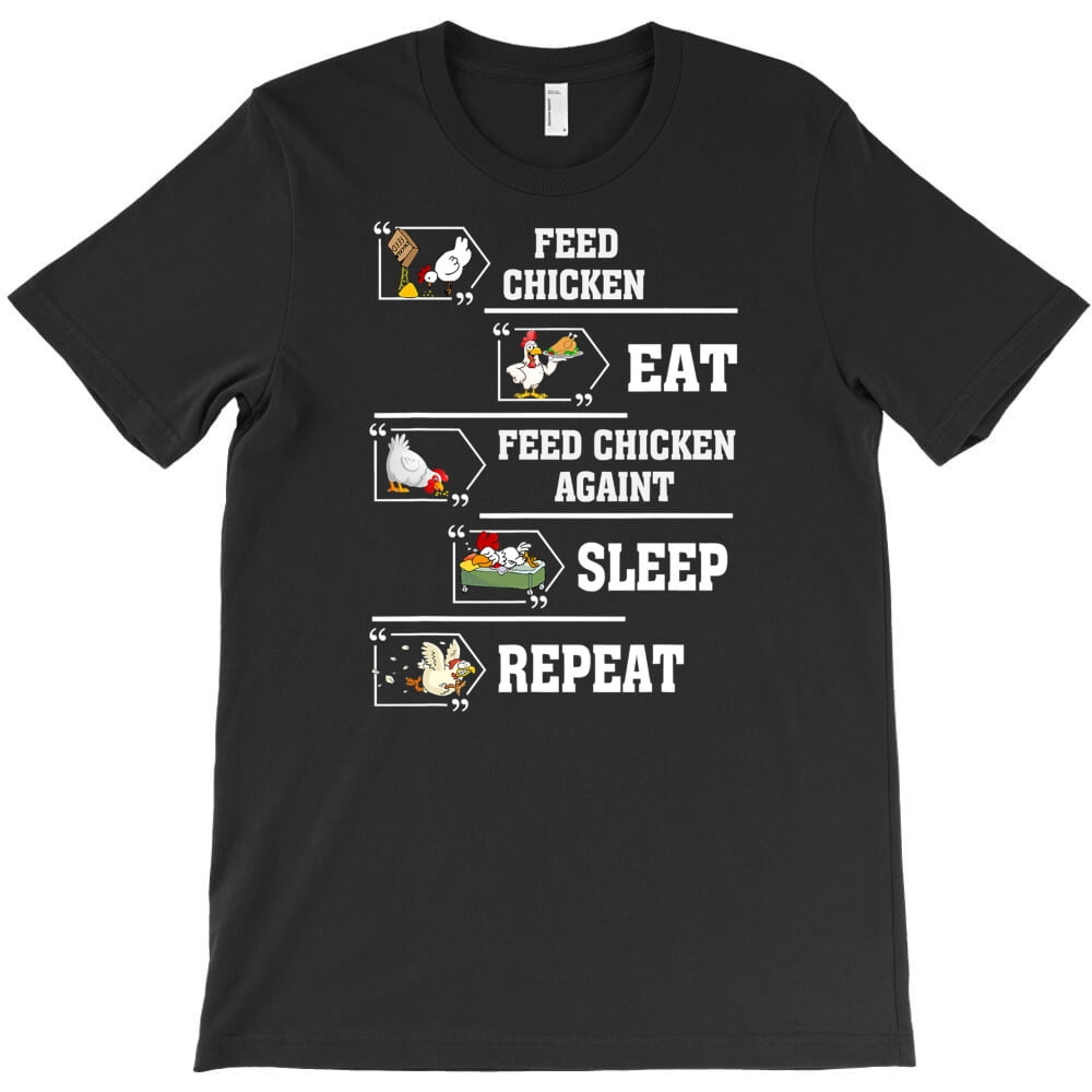 Funny Feed Chicken Chicken Egg Themed Funny and Cute Themed Gift for a ...