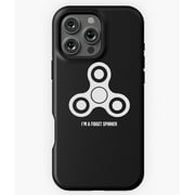 Fidget Spinner Phone Case
