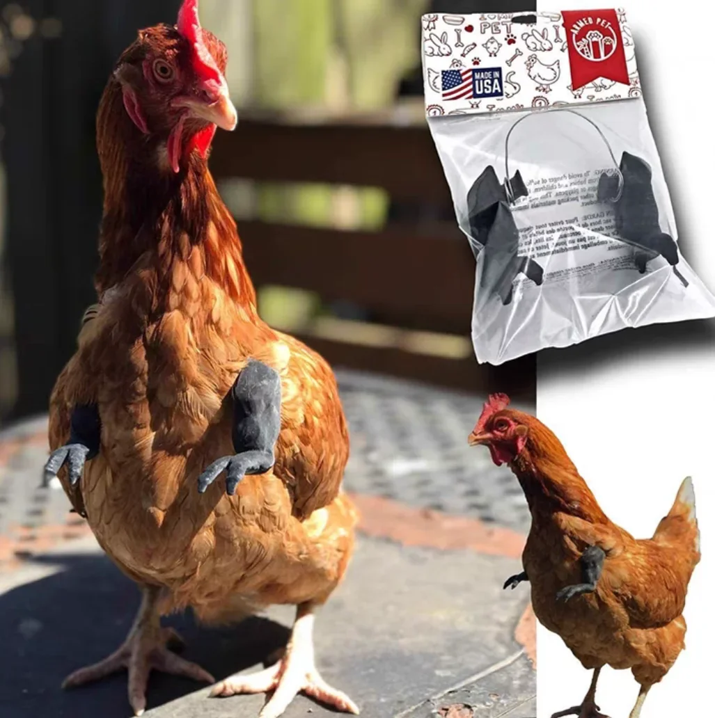 Funny Fighting Chicken Arm Prank Chicken Arm Toy Halloween Dinosaur Pet ...