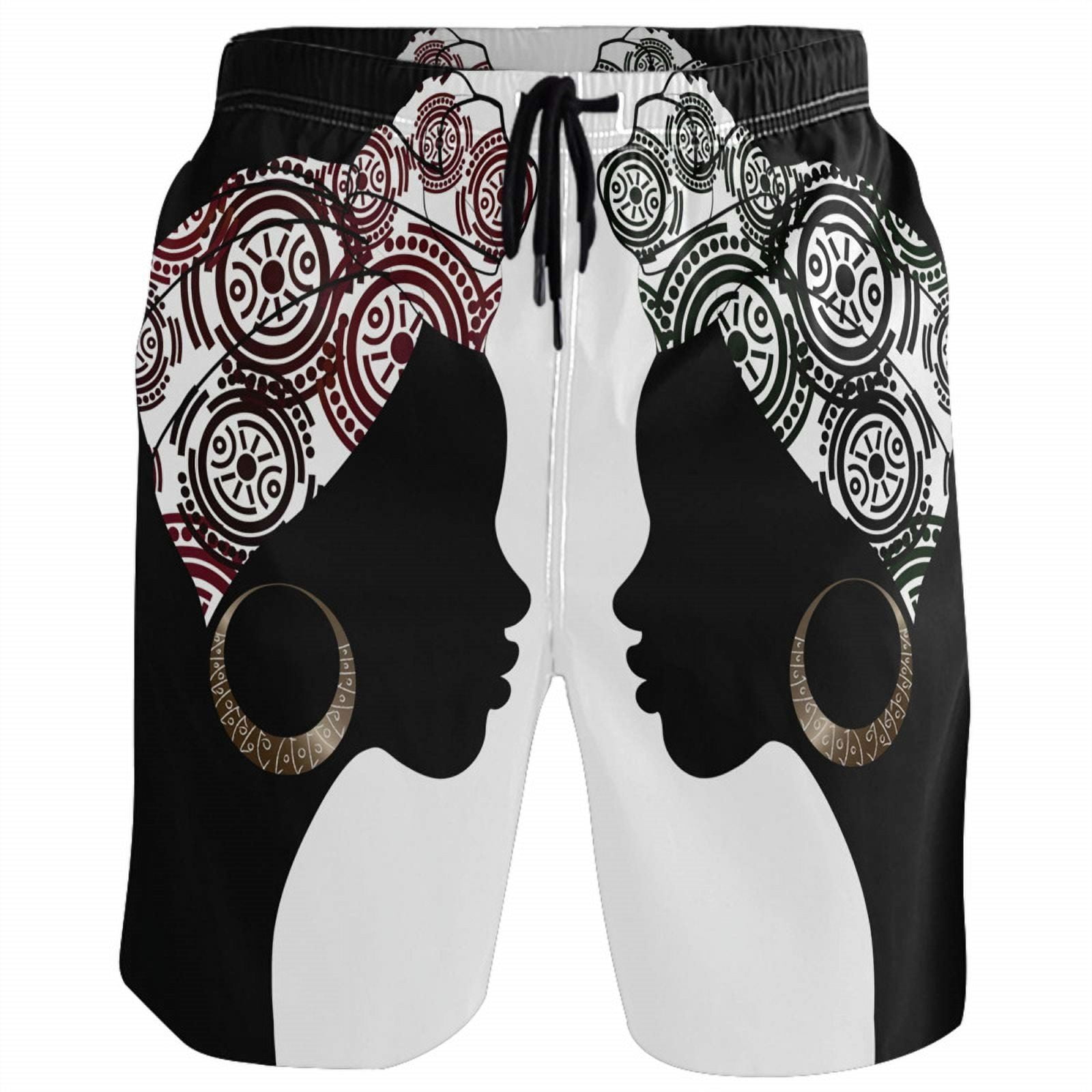 Funny Figure Whale Ice Shorts Pants Men 3D Printed Fashion y2k Board ...