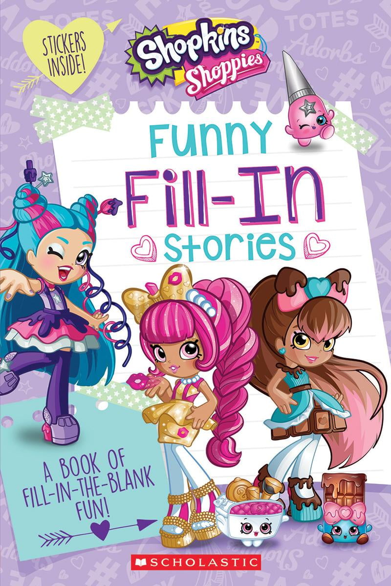 Funny Fill-in Stories - Walmart.com