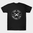 Funny Final Boys Horror Movie Trope Artwork Print, H25441 T-Shirt, for ...