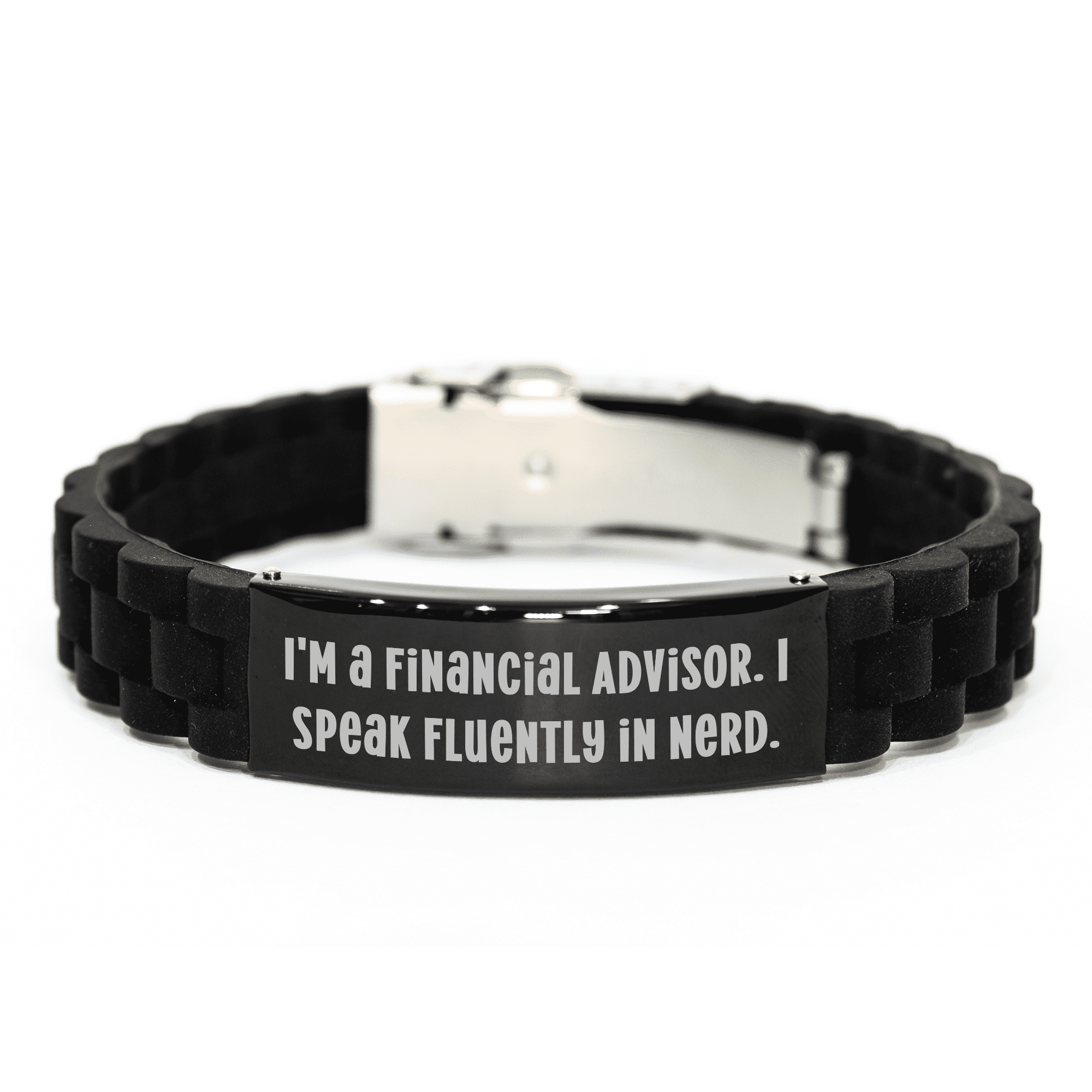 Funny Financial Advisor Gifts, I'm A Financial Advisor. I Speak ...