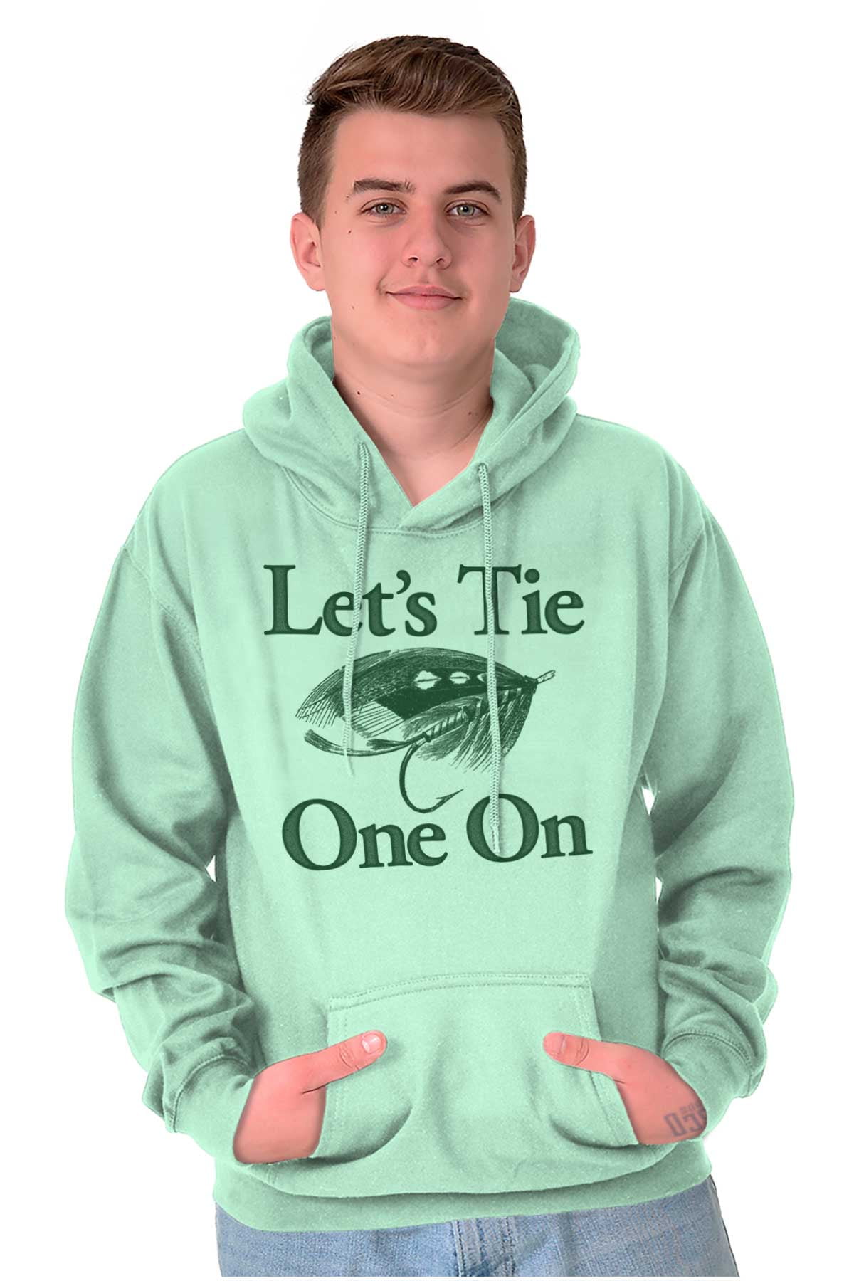 Funny Fishing Anglerfishing Bait Hook Hoodie Sweatshirt Women Men ...