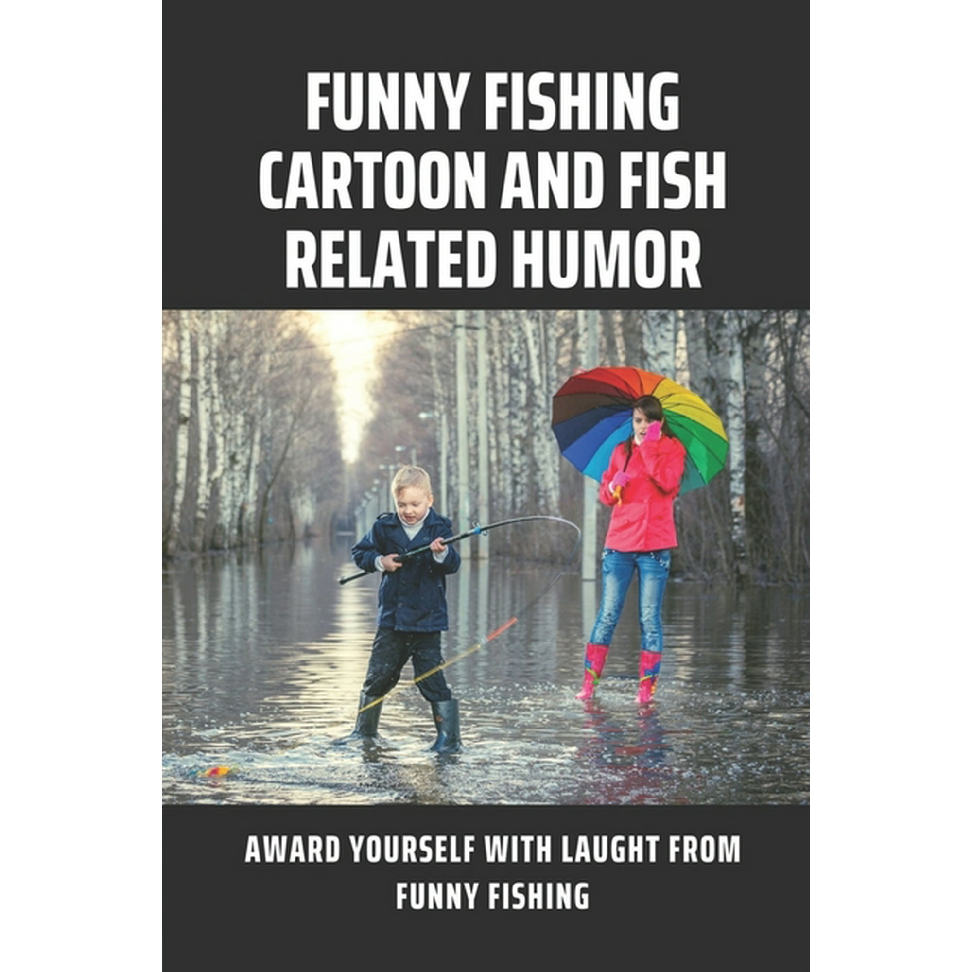 Funny Fishing Cartoons