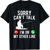 Funny Fishing Dad Mens Funny Reel Cool Fish Bass Fishing T-Shirt ...