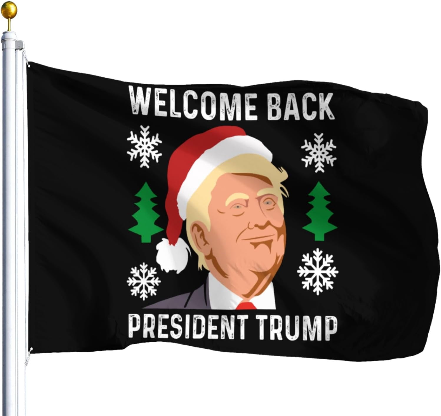 Funny Flags Flags, Flags Banner Trippy Flags for Room Welcome Back ...