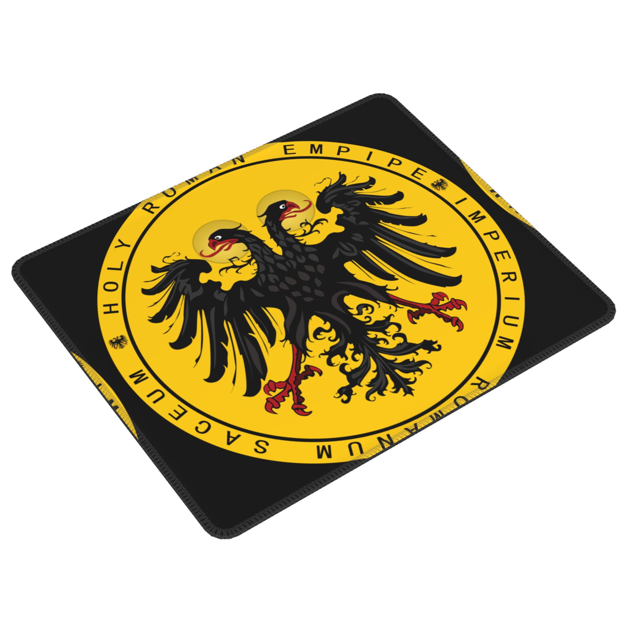 Funny Flags of the Holy Roman Empire Double-headed eagle Pads for ...