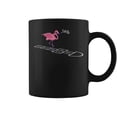 Funny Flamingo Hopscotch 2 Coffee Mug - Walmart.com