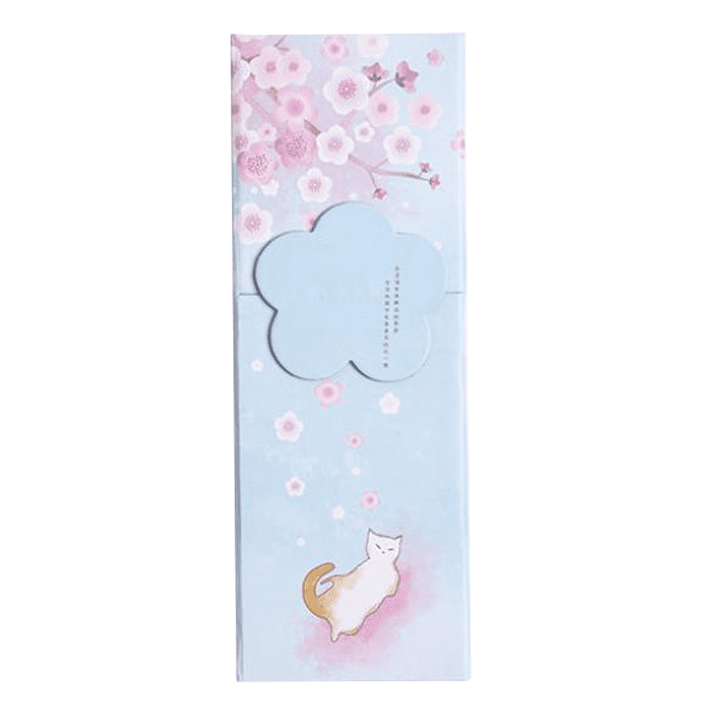 Funny Foldable Pen Holder Pencil Box Organizer Holder, Cute Standing ...