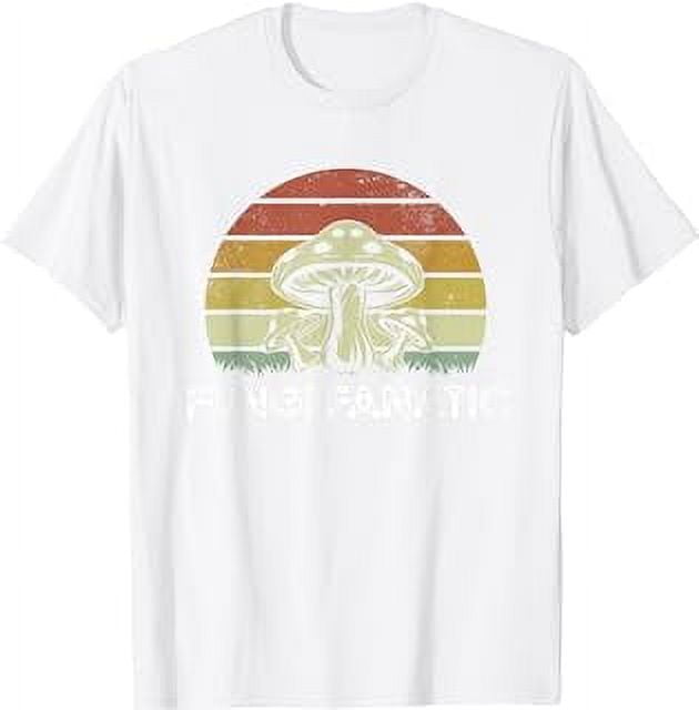 Funny Foraging Morels Fungi Mushroom Picker Mushroom Hunter T-Shirt ...