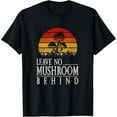 Funny Foraging Morels Fungi Mushroom Picker Mushroom Hunter T-Shirt ...