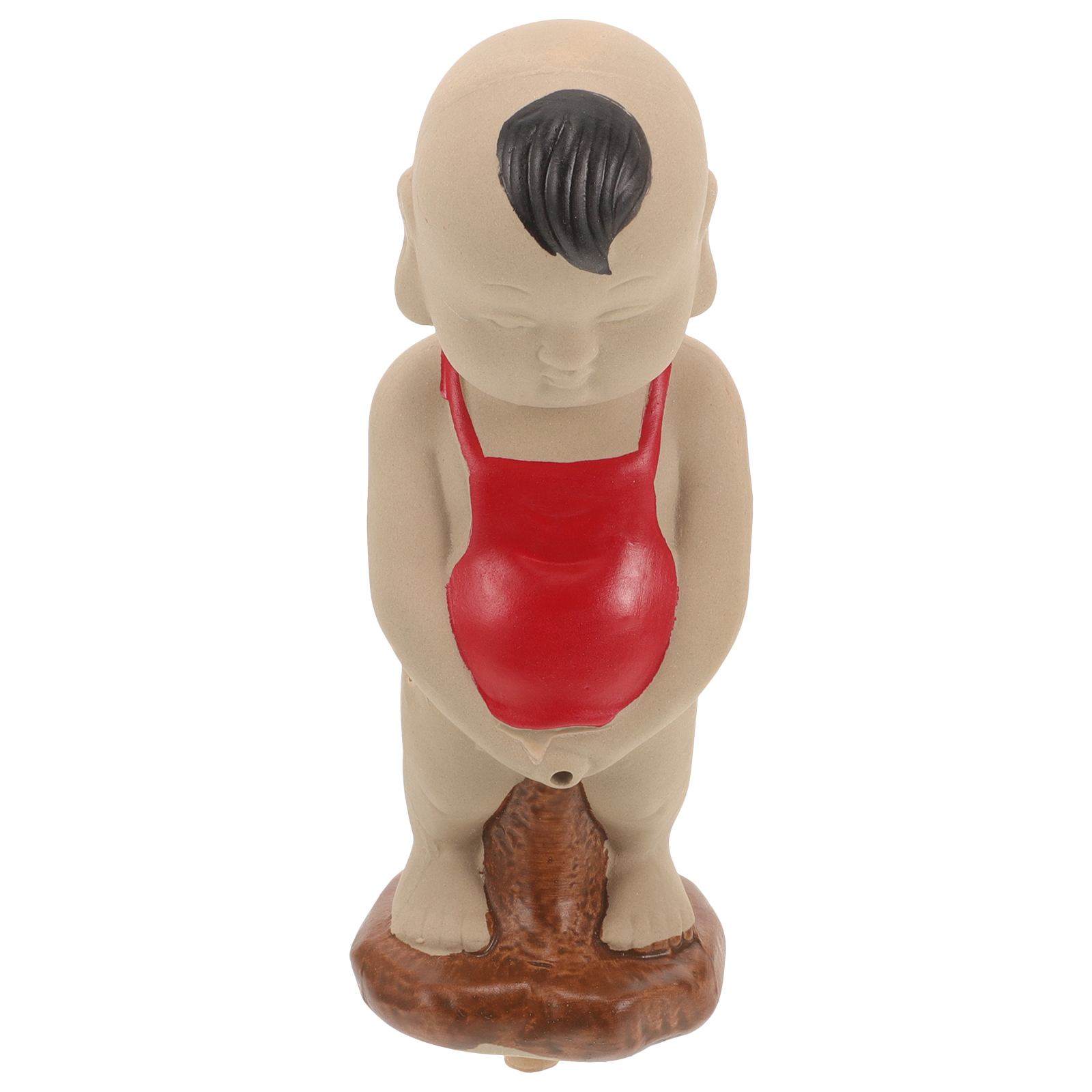 Funny Fountain Decor Landscape Fountain Pee Boy Courtyard Pee Boy Waterfall - Walmart.com