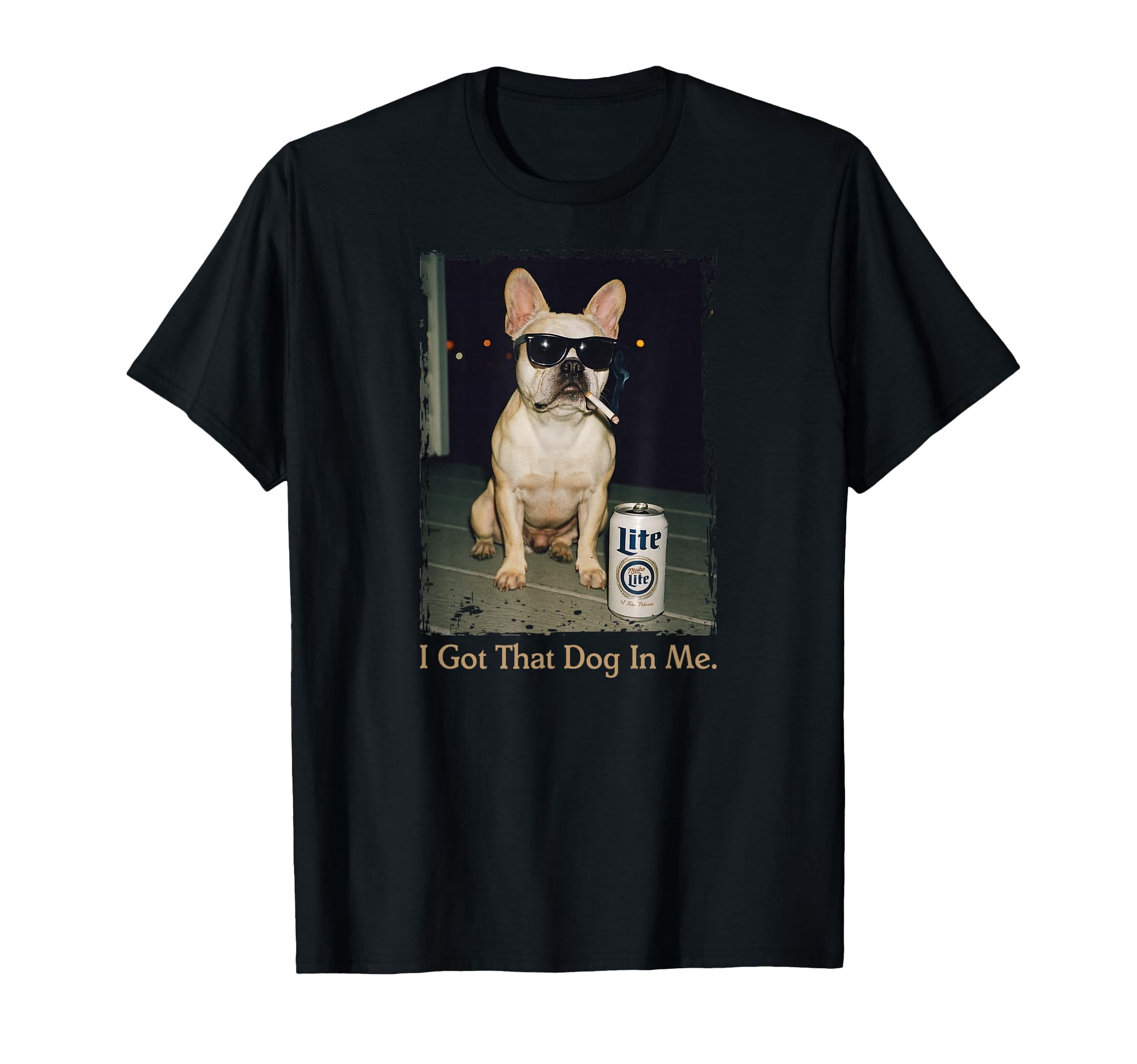 Funny French Bulldog Meme T-Shirt for Frenchie Moms – Cool Dog Design ...