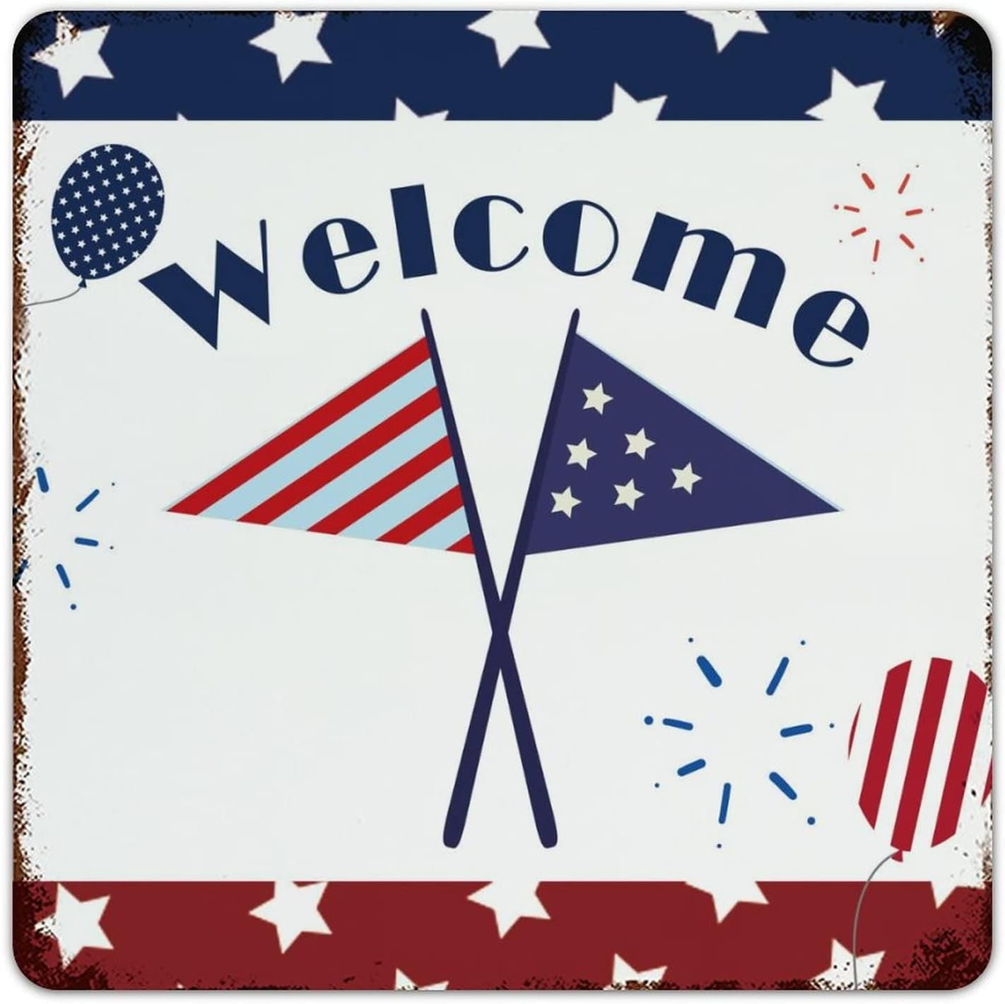 Personalized Dad Fist Bump Signs for Father's Day Gifts (6" x 4") - Add ...