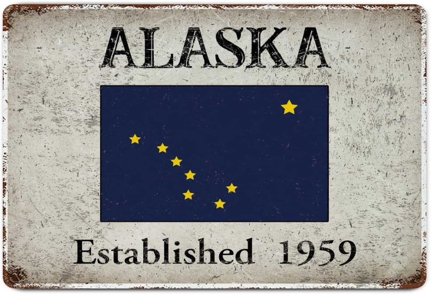 Funny Frog Mushroom Positive Quote Vintage Metal Sign Don't Be Stressin ...