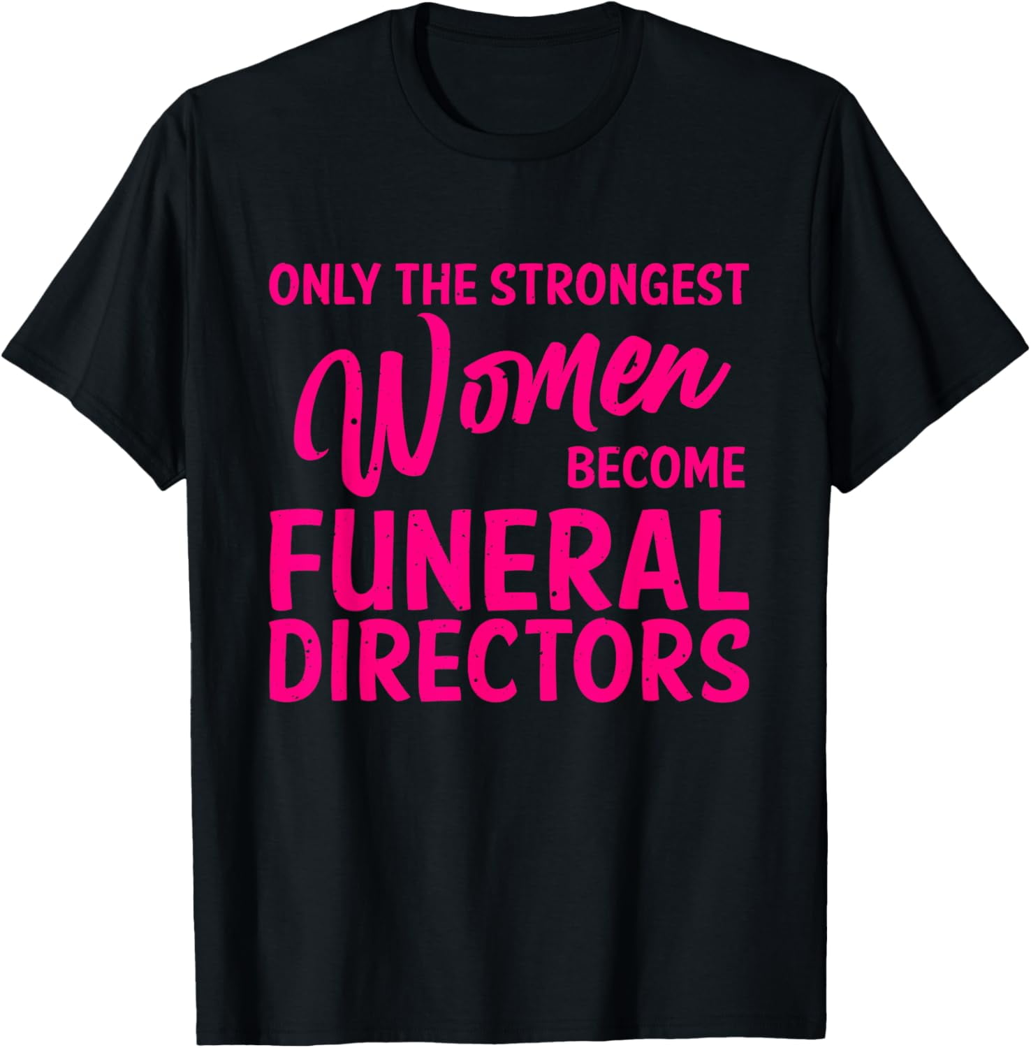 Funny Funeral Director Gift For Women Cool Girl Mortician Funny ...