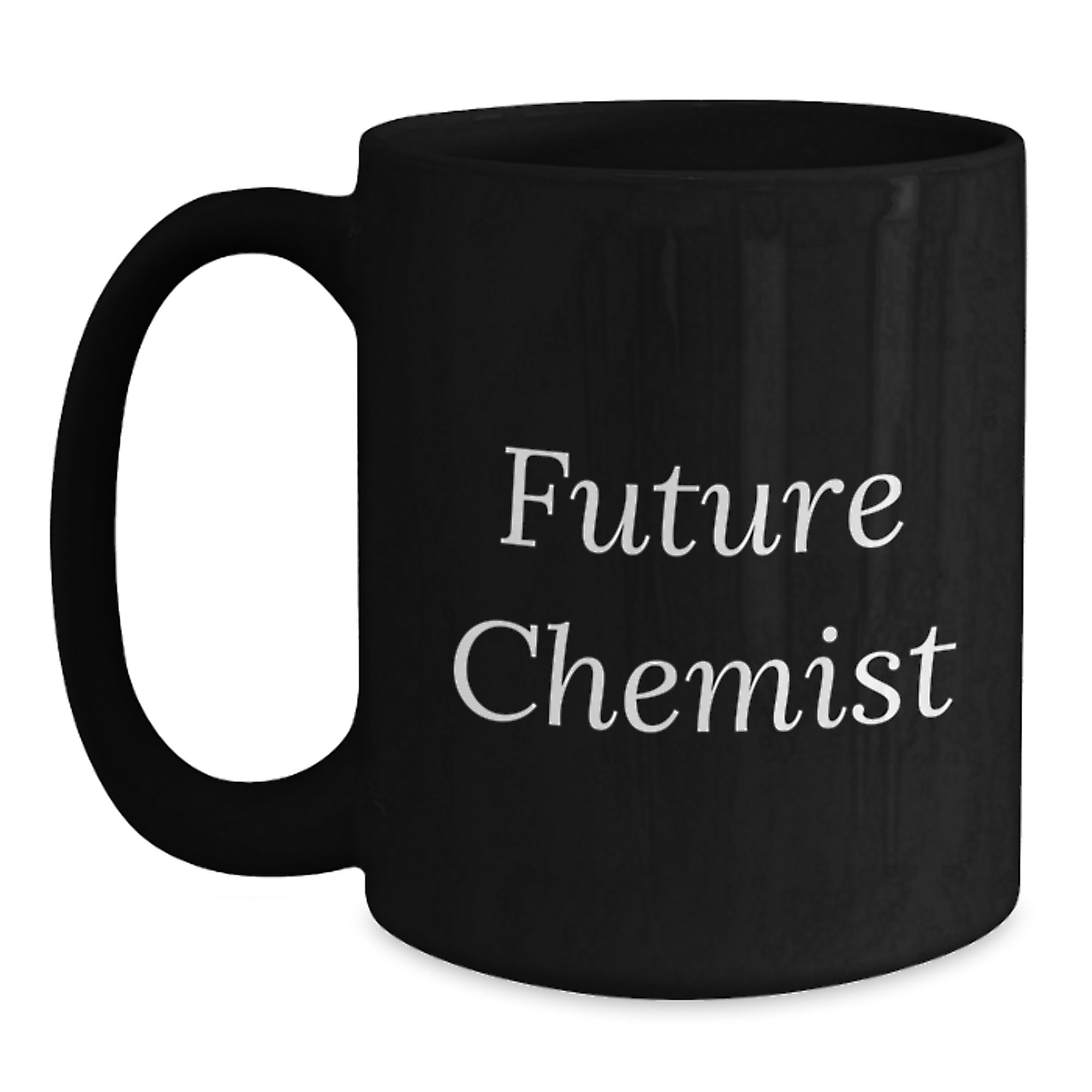 Funny Future Chemist Gifts from Family, Unique Black Coffee Mugs for ...