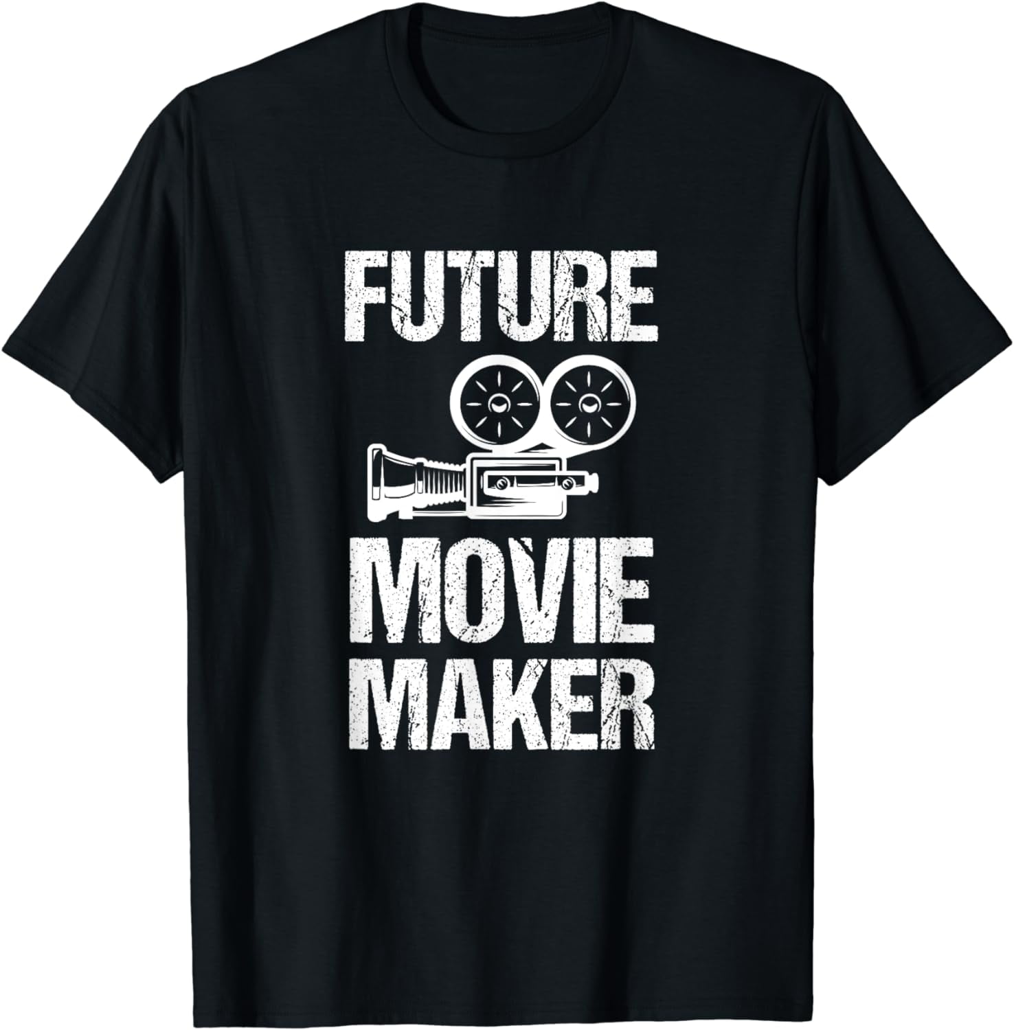 Funny Future Movie Maker For Student Director Filmmaker T-Shirt - Walmart.com