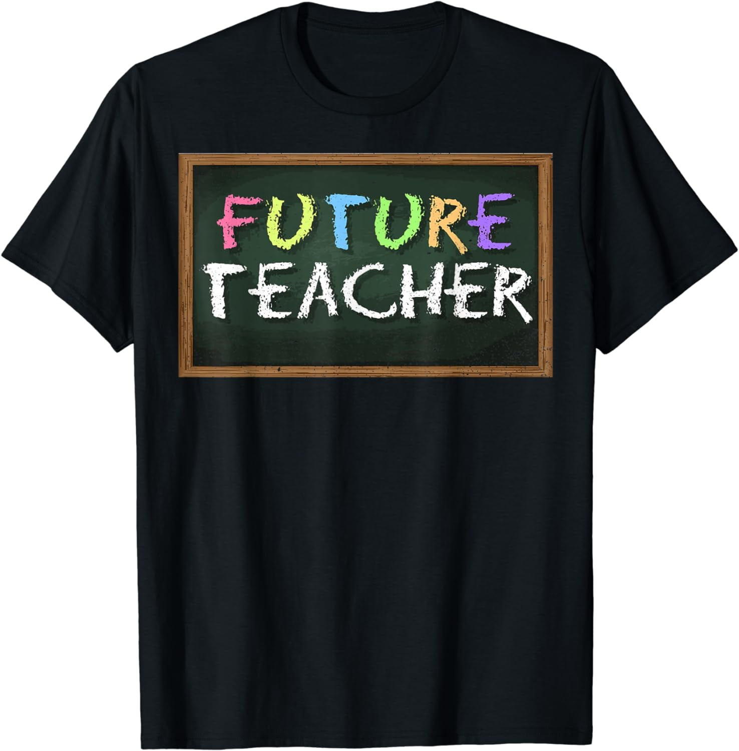 Funny Future Teacher Future Teachers Teacher To Be T-Shirt - Walmart.com