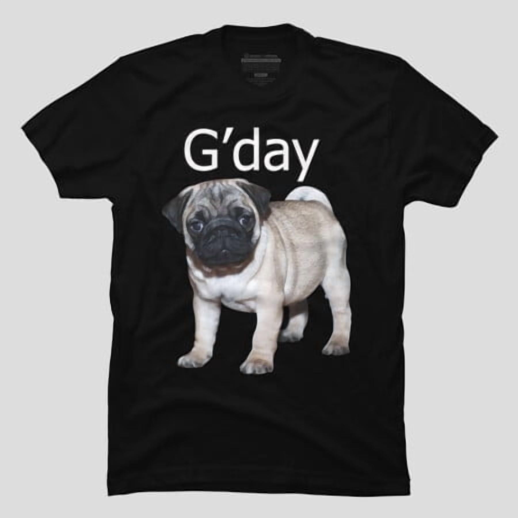 Funny G Letter Minimalist Monogram Graphic, H29269 T-Shirt, for Men and ...