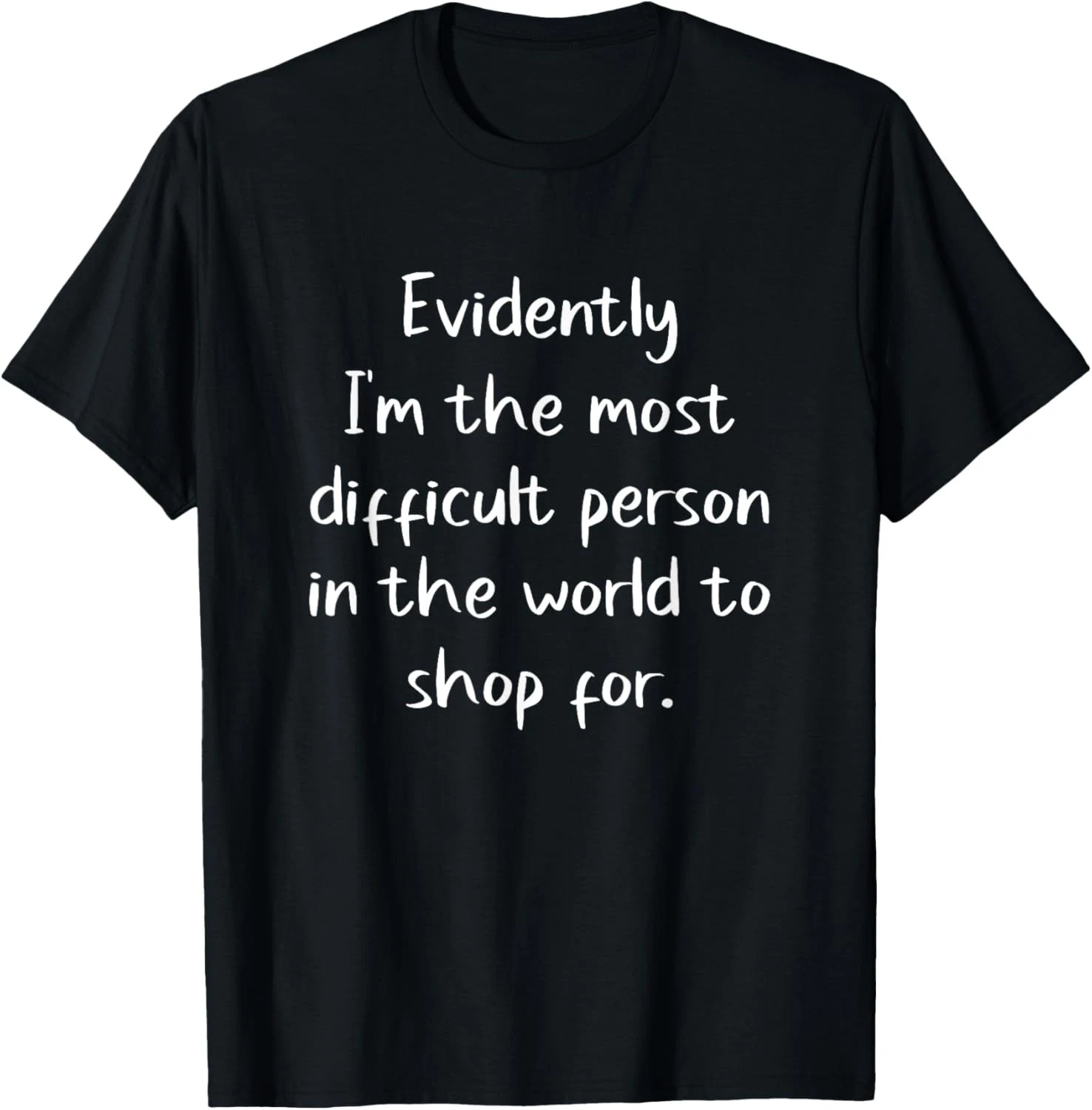 Funny Gag Gift Hard To Buy For Presents For Joke Humor Unisex T-Shirt ...