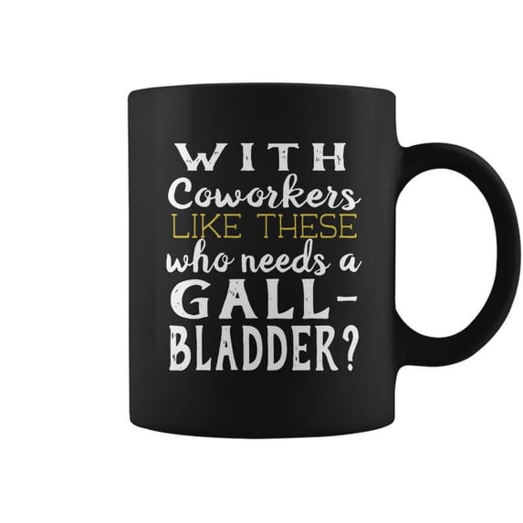 Funny Gallbladder Removed Operation TShirt Coworkers Gift C - Walmart.com