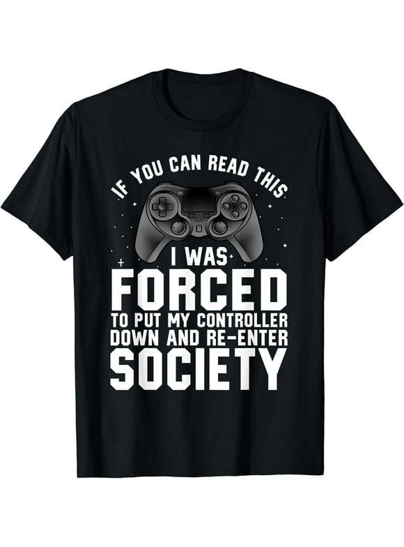 Game Controller Shirt
