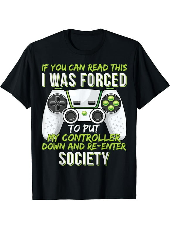 Video Game Shirts