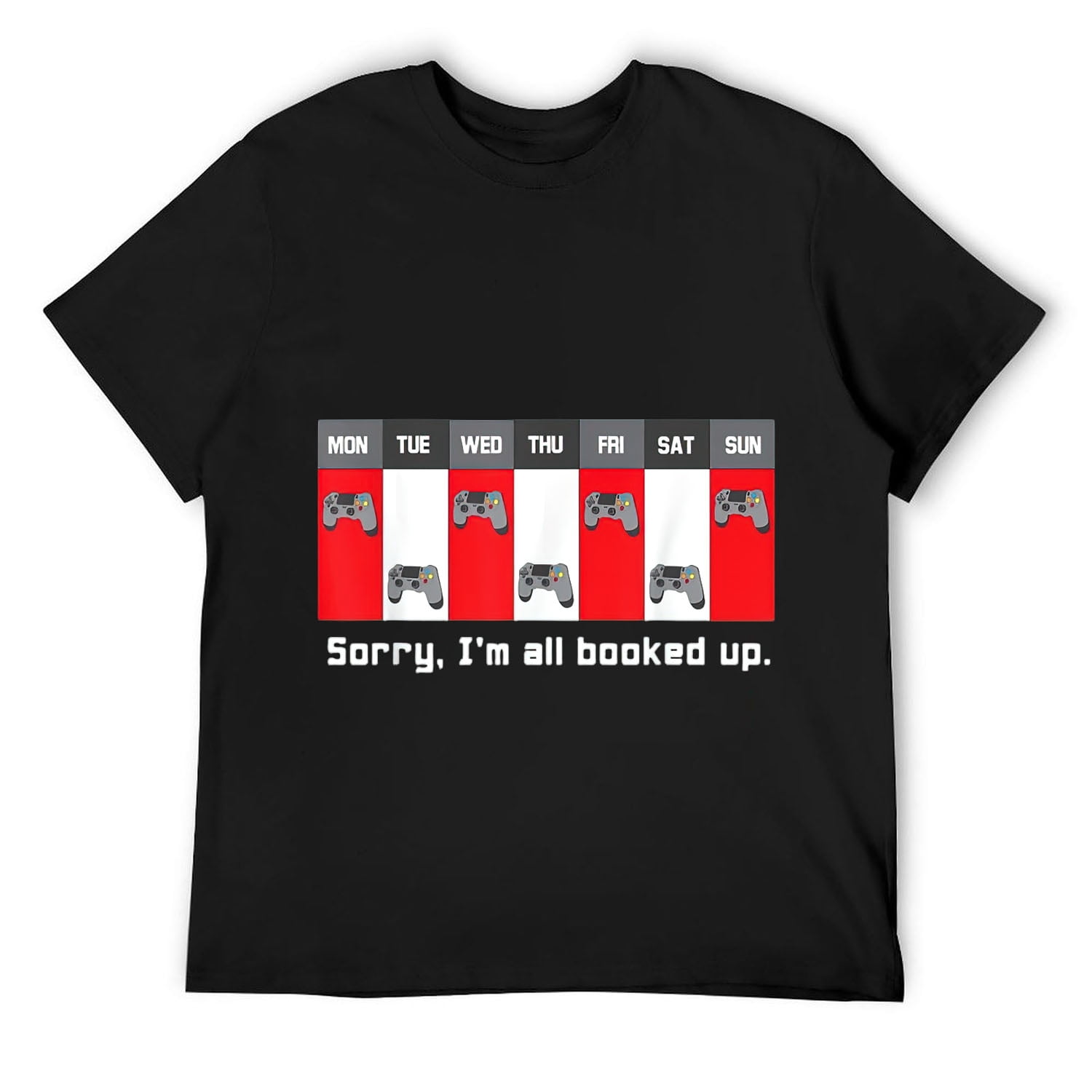 Funny Gaming Video Game Player Gift for Kids Teen Boys Men T-Shirt ...