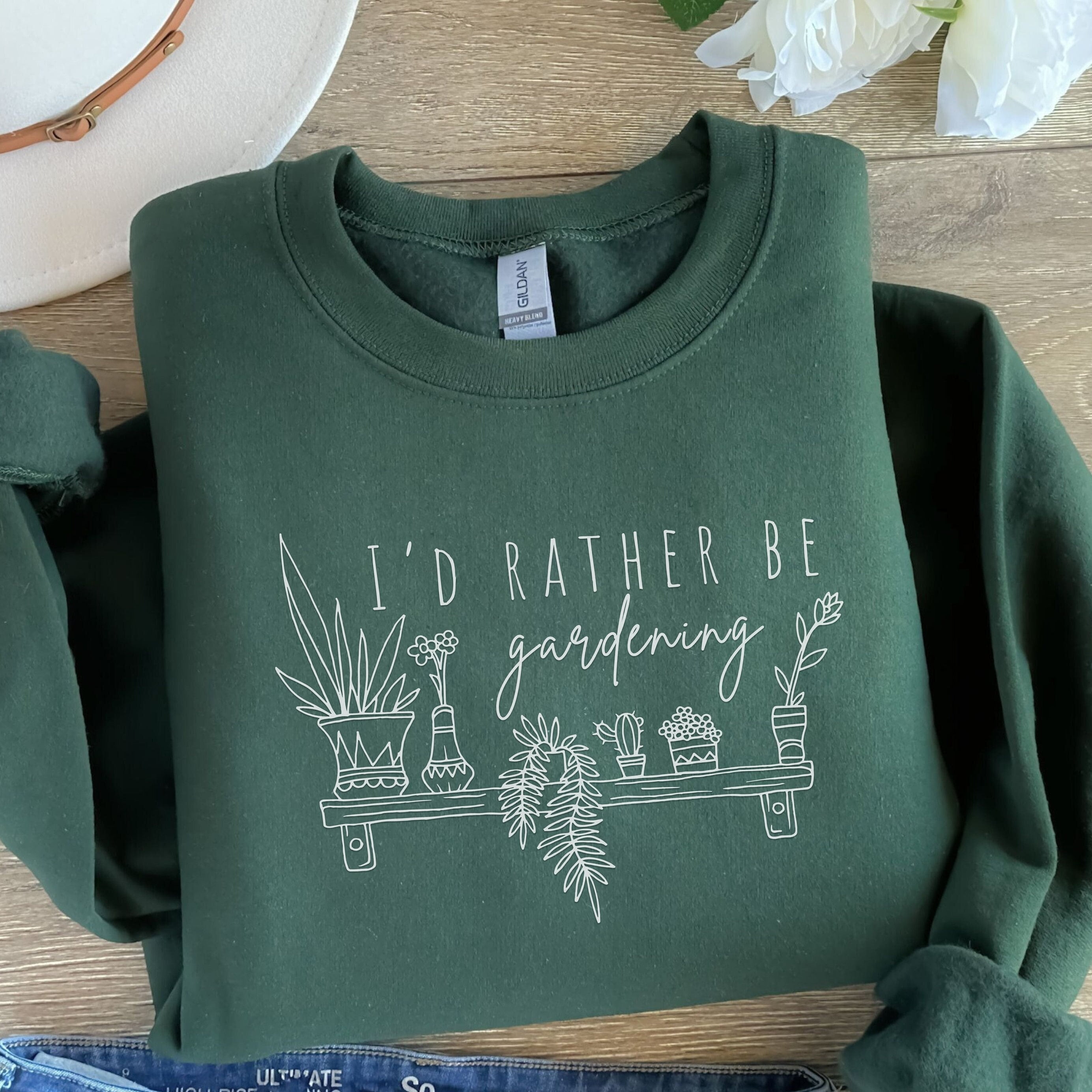 Funny Garden Shirt, Plant Lady T-Shirt, Garden Lover, Garden Shirt ...
