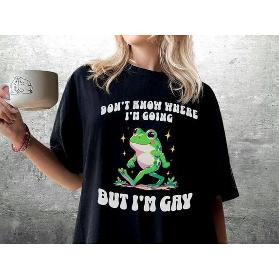 Funny Gay Shirt, Gay Meme Shirt, LGBTQ T-shirt, Lesbian Shirt, LGBT ...