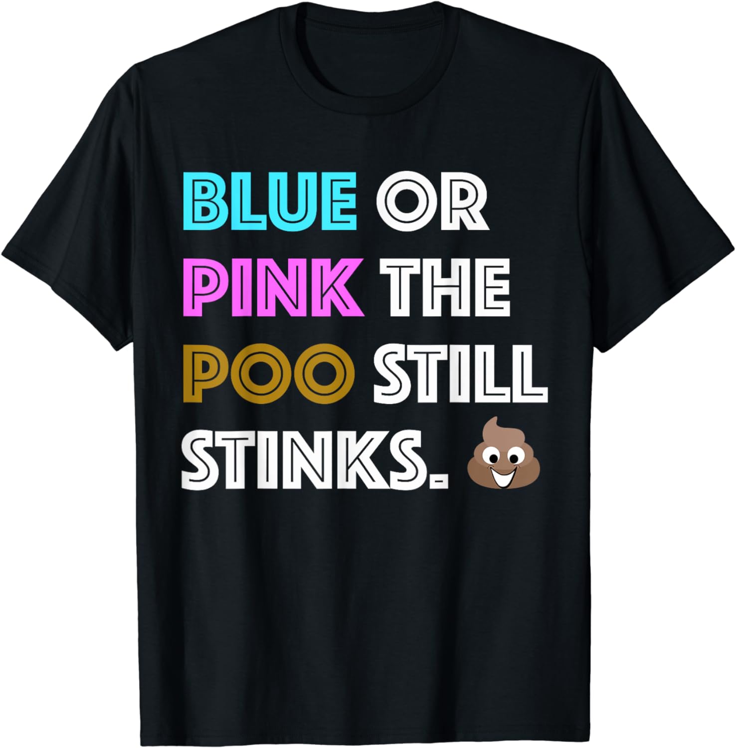 Funny Gender Reveal Party Tshirt
