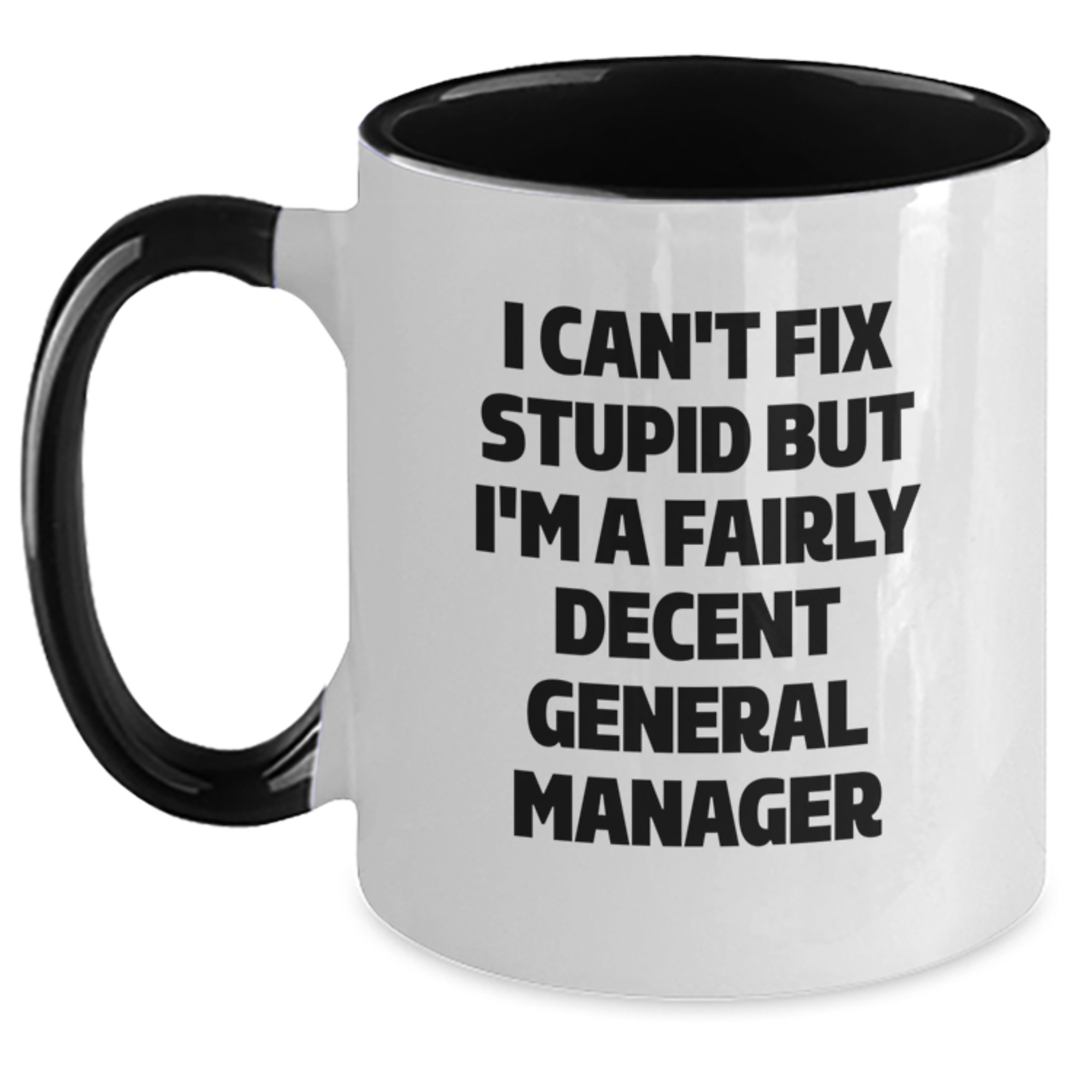 Funny General Manager Gifts from Friends, Coworkers, or Family for Men ...