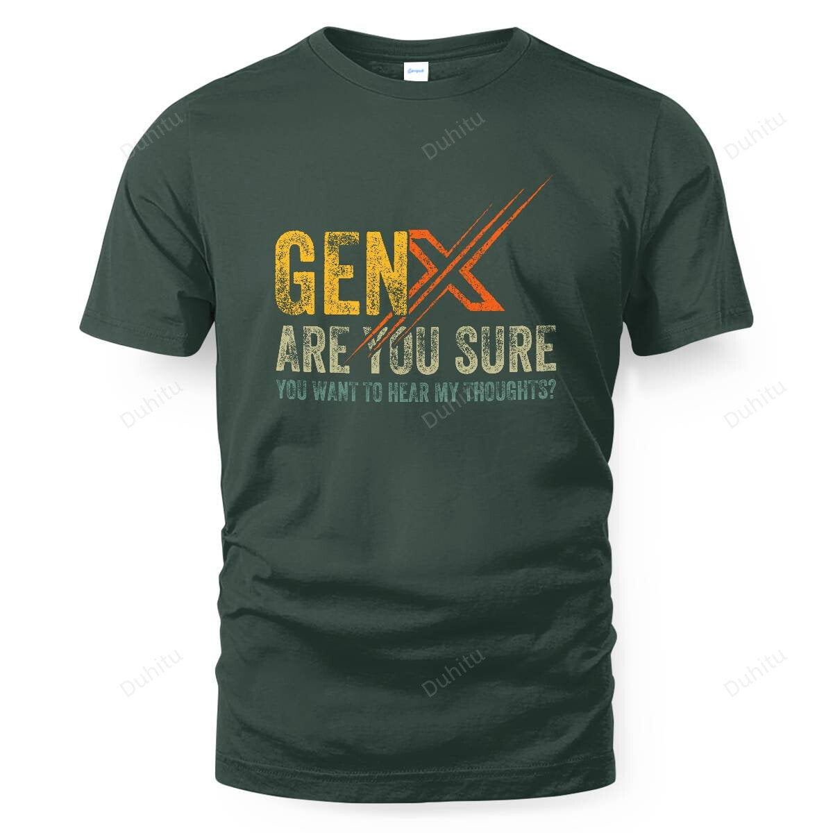 Funny Generation X Humor 60s 70s Gen-Xers Sarcastic Humor - Walmart.com