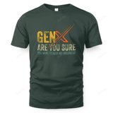 Funny Generation X Humor 60s 70s Gen-Xers Sarcastic Humor - Walmart.com
