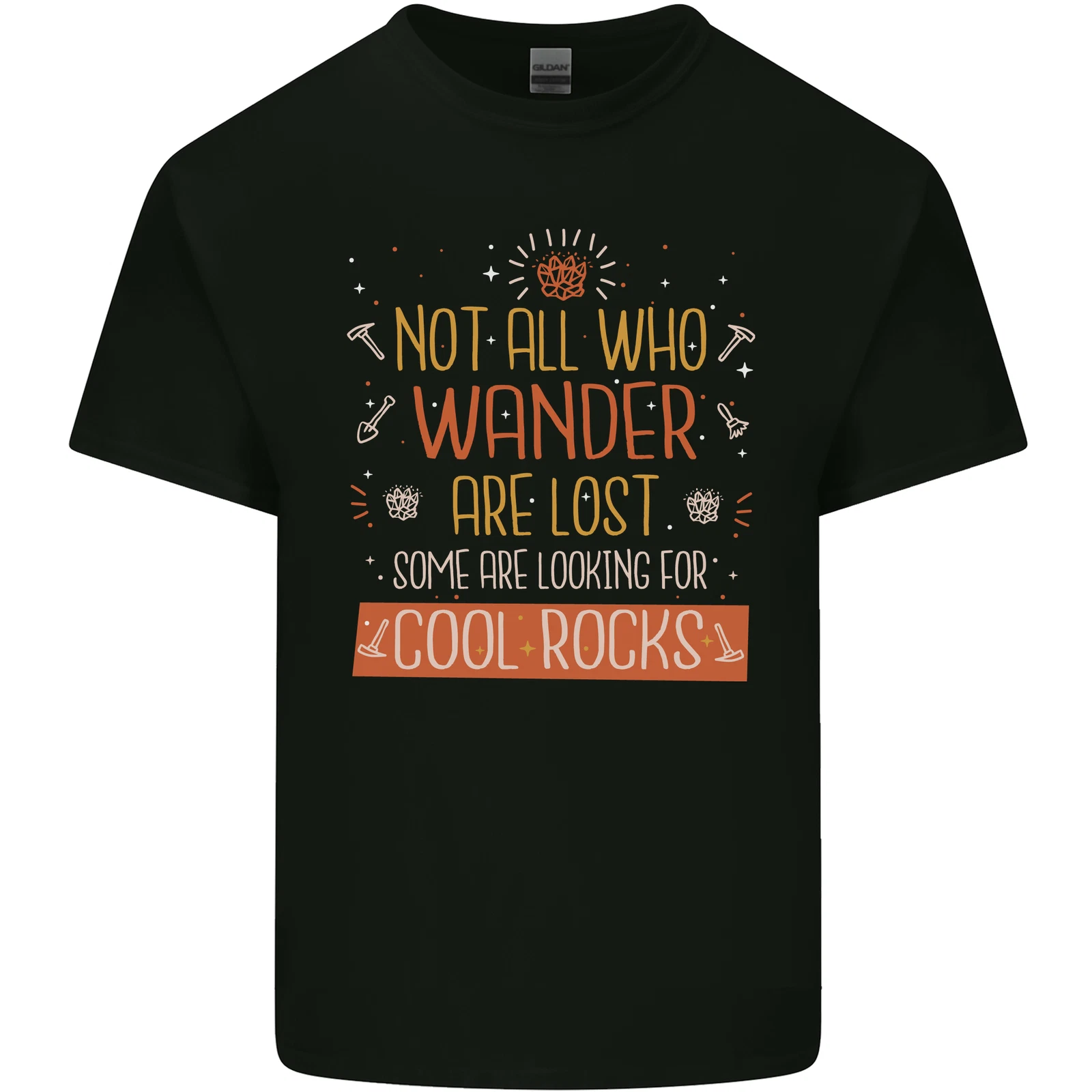 Funny Geology Geologist Science I Like My Rocks Cool and Old for H8578 ...