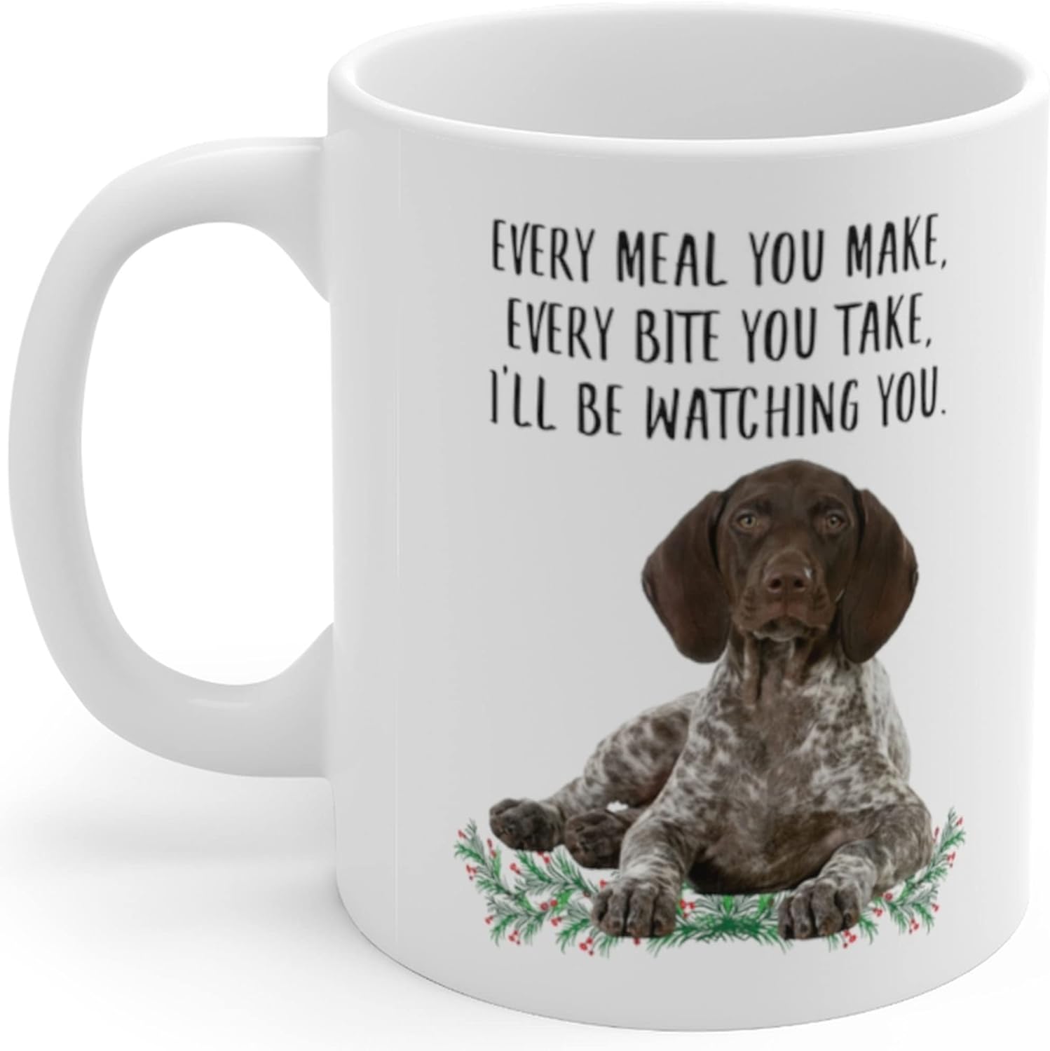Funny German Shorthaired Pointer Lying Gifts For Women Mother's Day ...
