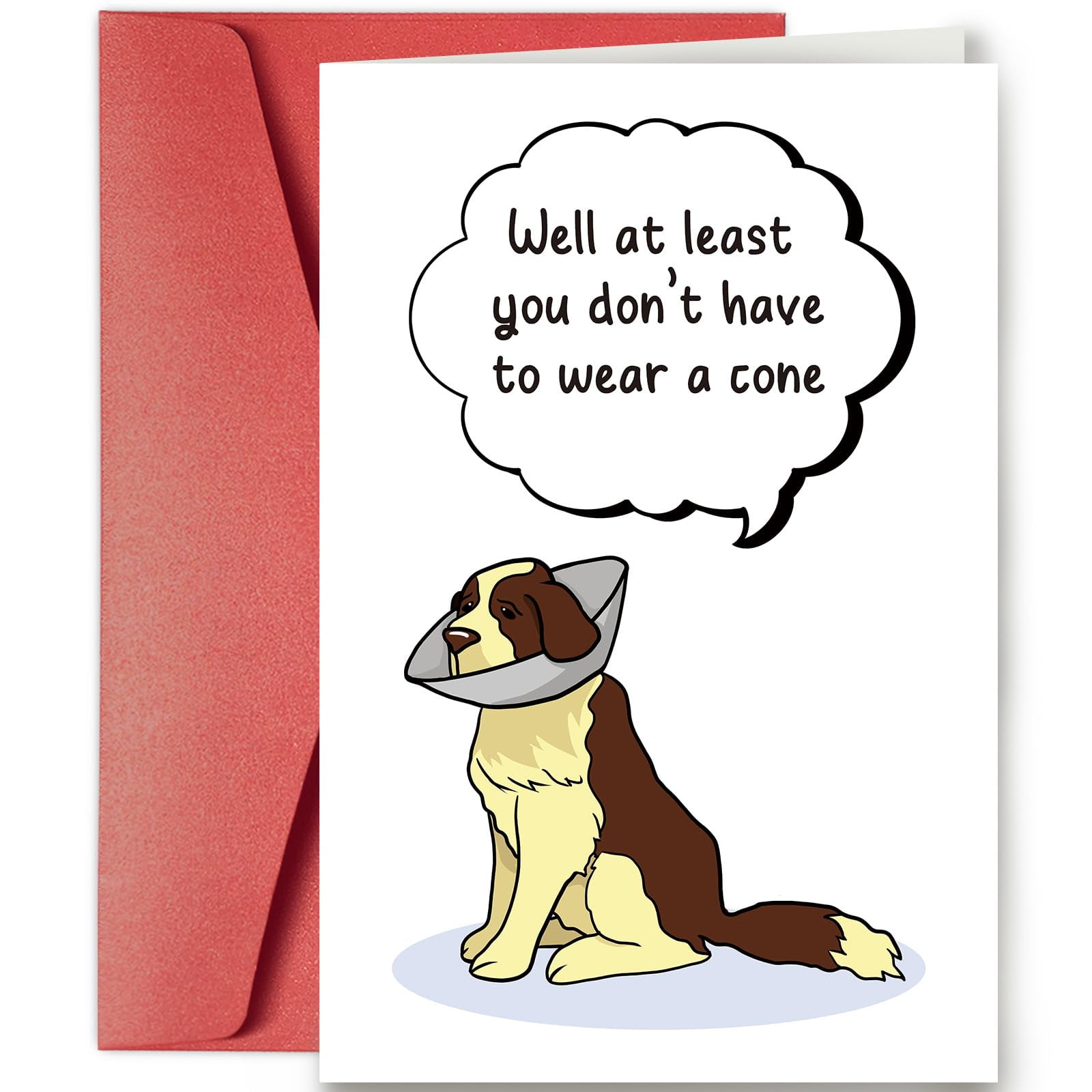 Funny Get Well Card Gift, Get Well Soon Card, Humorous Surgery Recovery ...