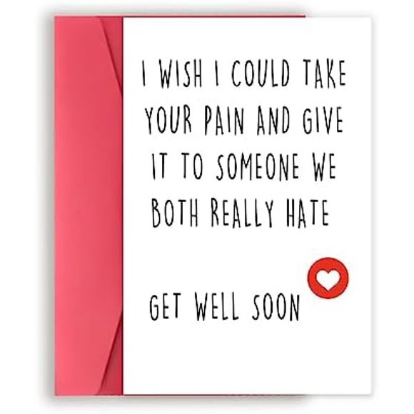 Well Soon Gif Funny