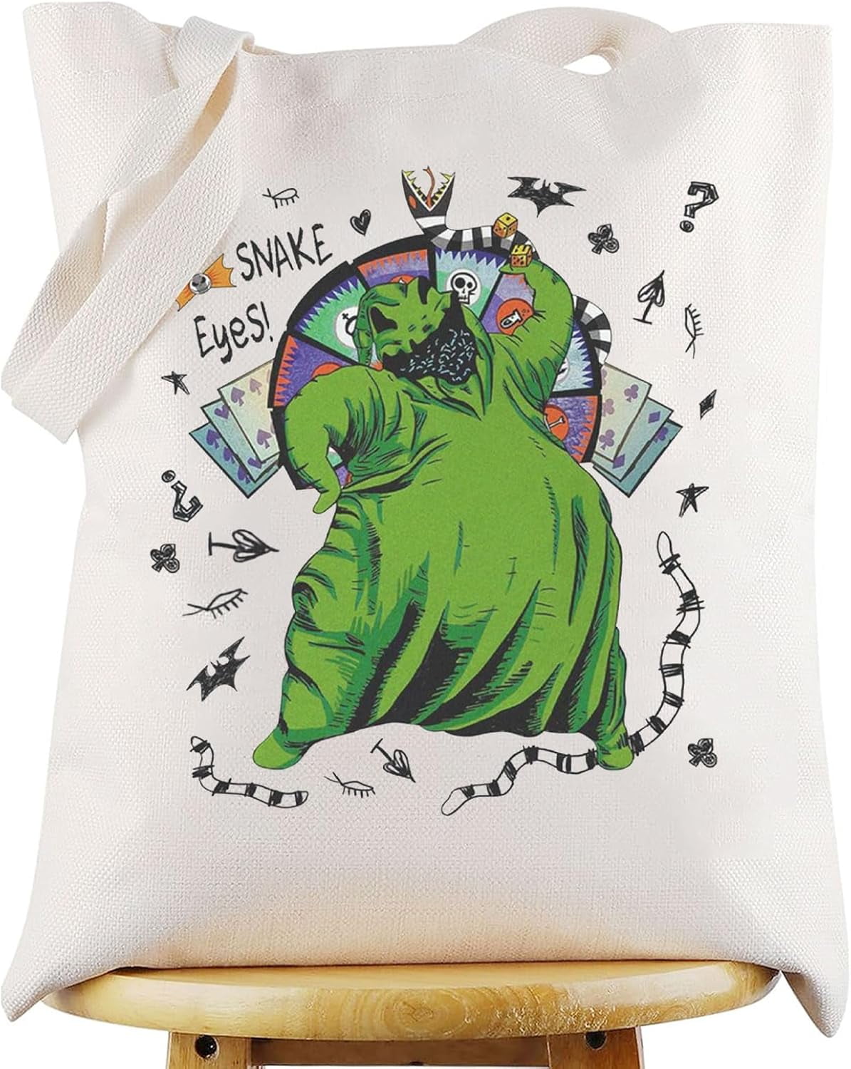 Funny Ghost Tote Bag Ghost Fans Gift I''m Ghost Man Shoulder Bag Ghost ...