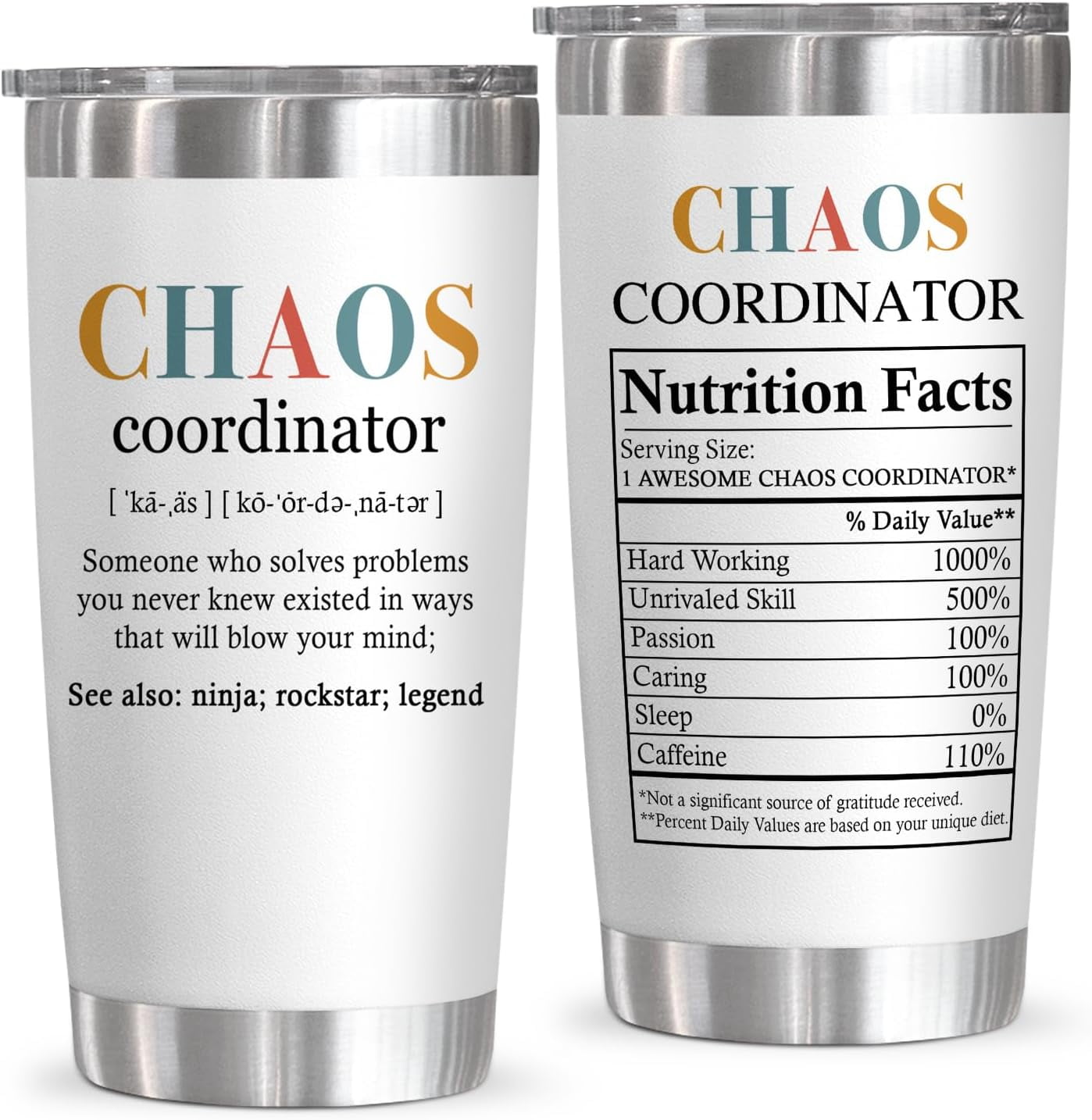 Funny Gifts For Women, Coworkers - Christmas, Birthday Gifts For Women ...